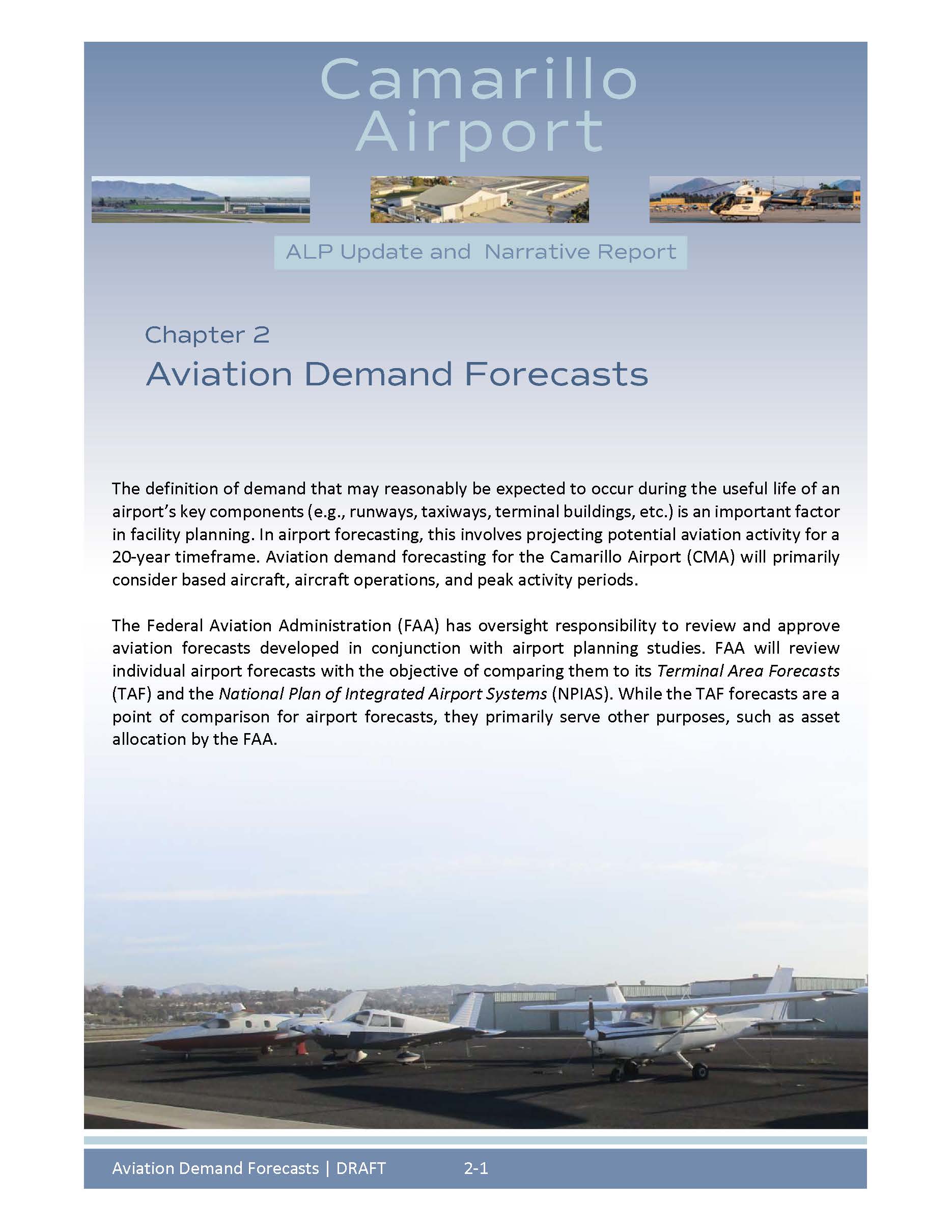 Documents/Documentos - Camarillo Airport ALP Update